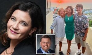 Who are UnitedHealthcare CEO Brian Thompson's wife and children? Family ...