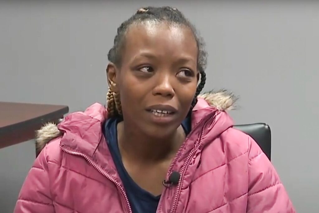 Homeless Black Mom From Detroit Speaks Out After Her Two Children Froze ...