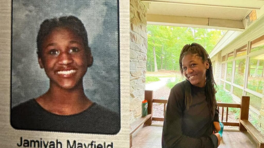 Jamiyah Mayfield, 14, Dies in Bloomington; Father JJ and Stepmother ...